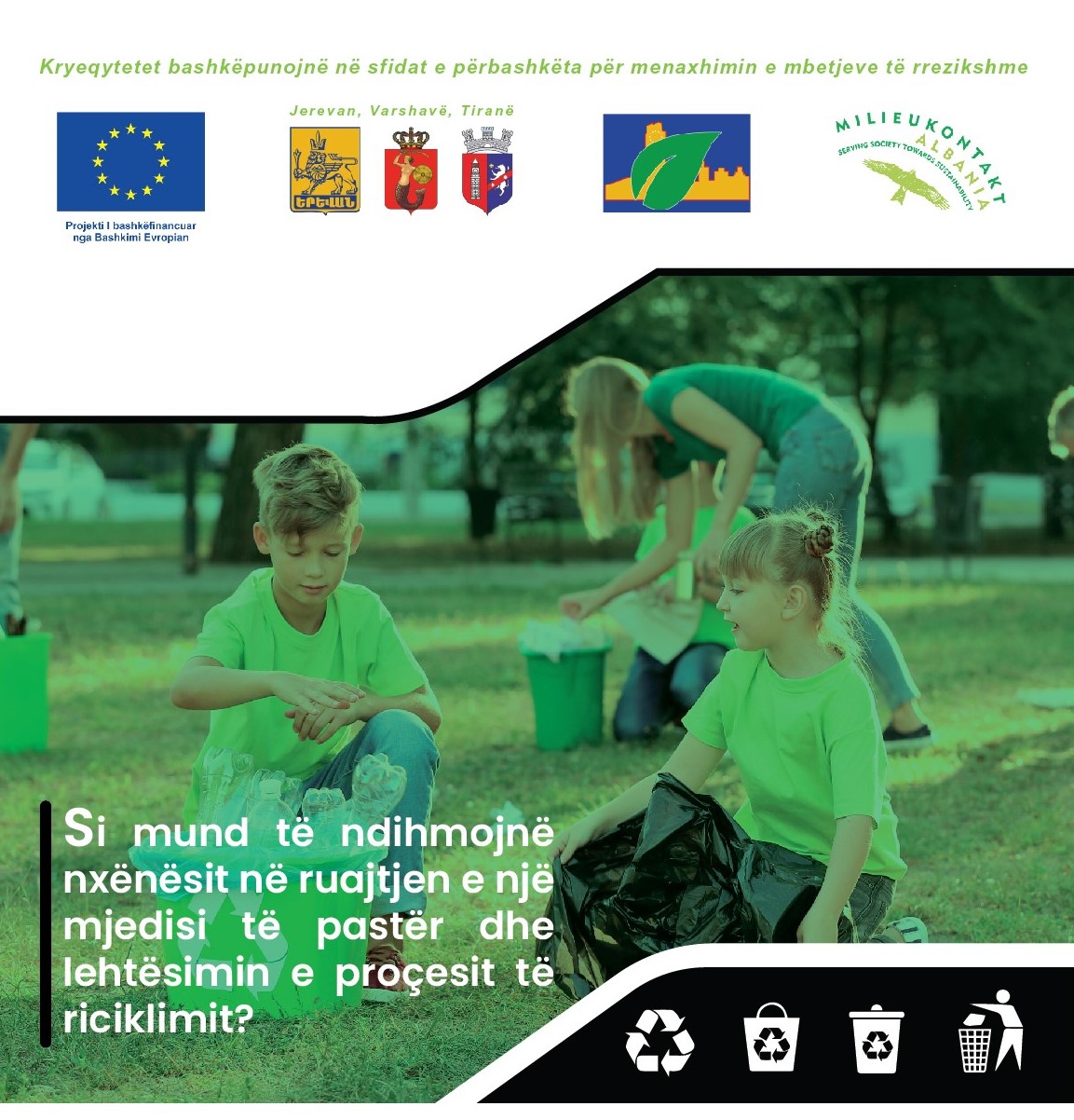 Projekte | Mileukontakt Albania