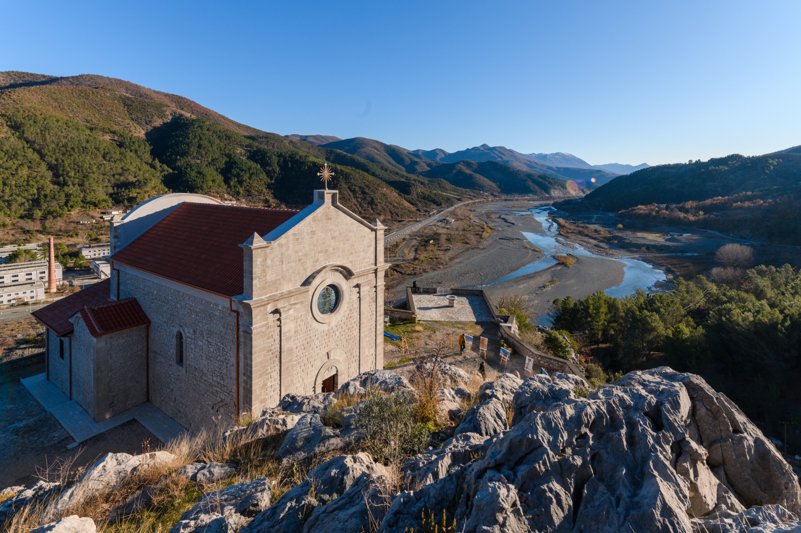 Projekte | Mileukontakt Albania